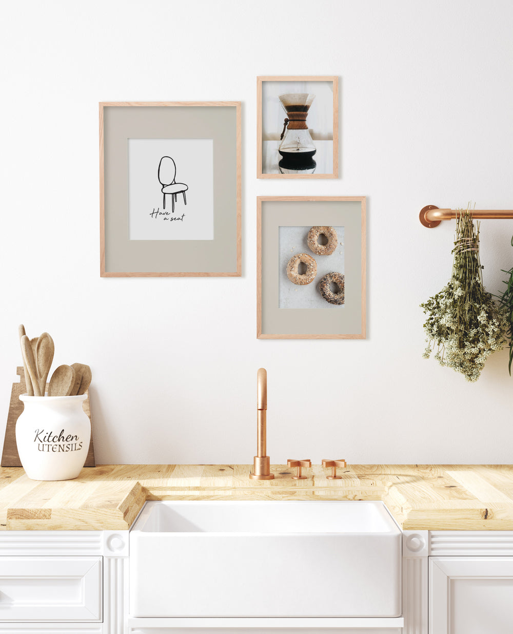 Trends – Opposite Wall