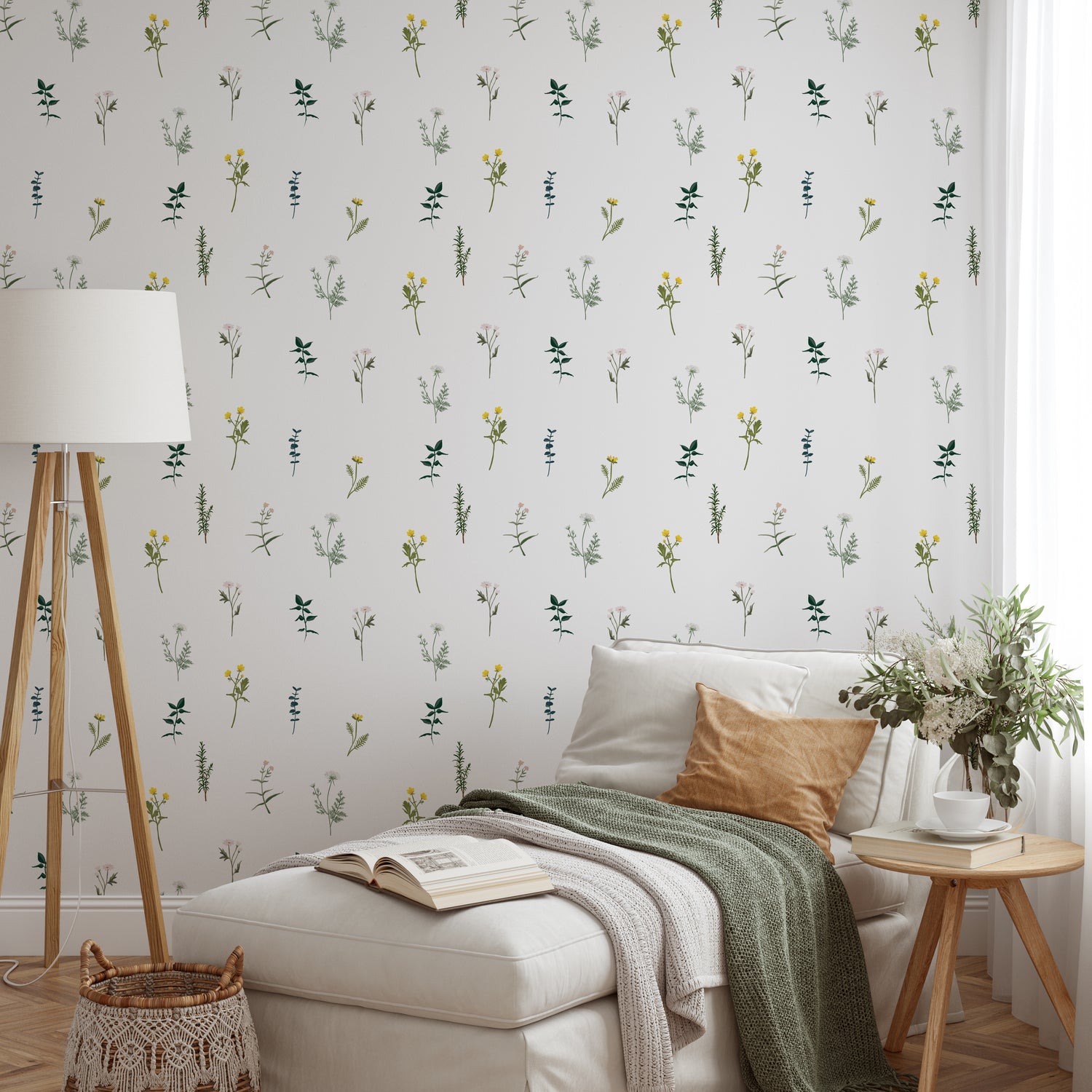 Botanical Wallpapers – Opposite Wall