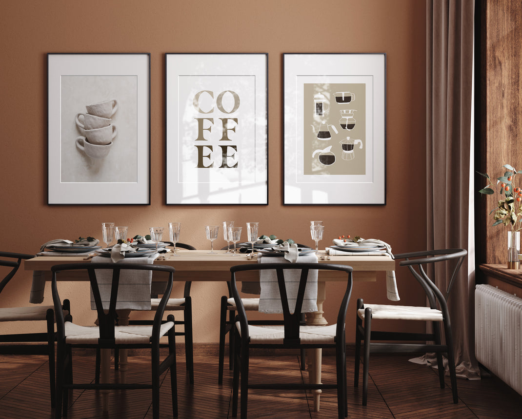 Barista – Opposite Wall