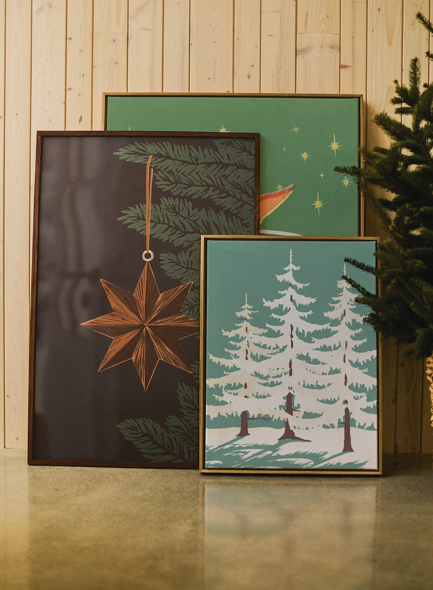 O'Tannenbaum – Opposite Wall