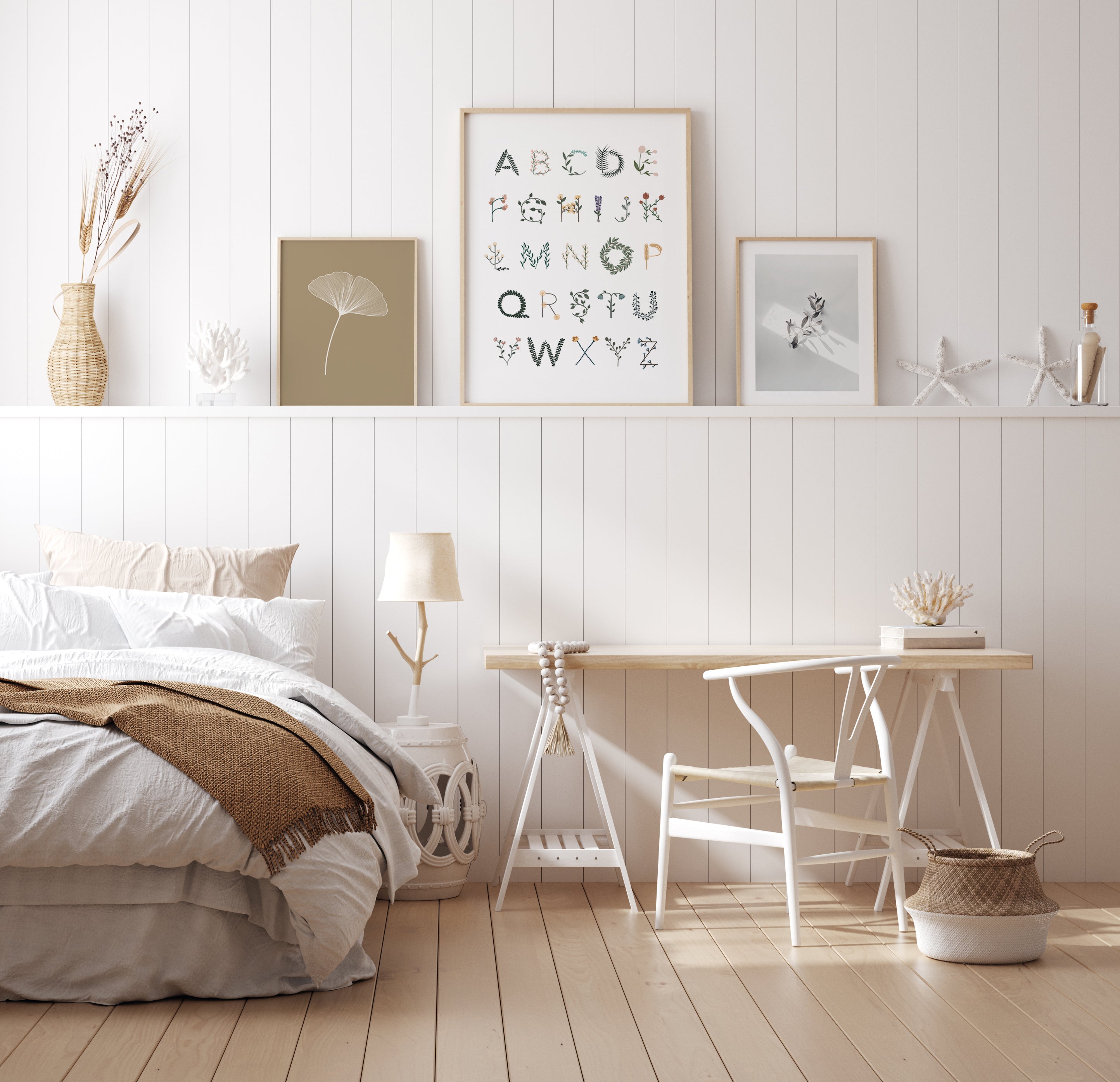 Opposite Wall Exclusive Collection | Flower Power