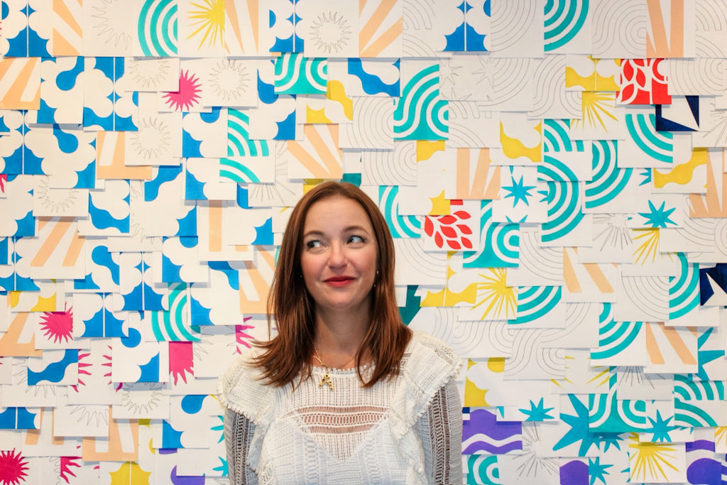 Valerie Perreault – Opposite Wall