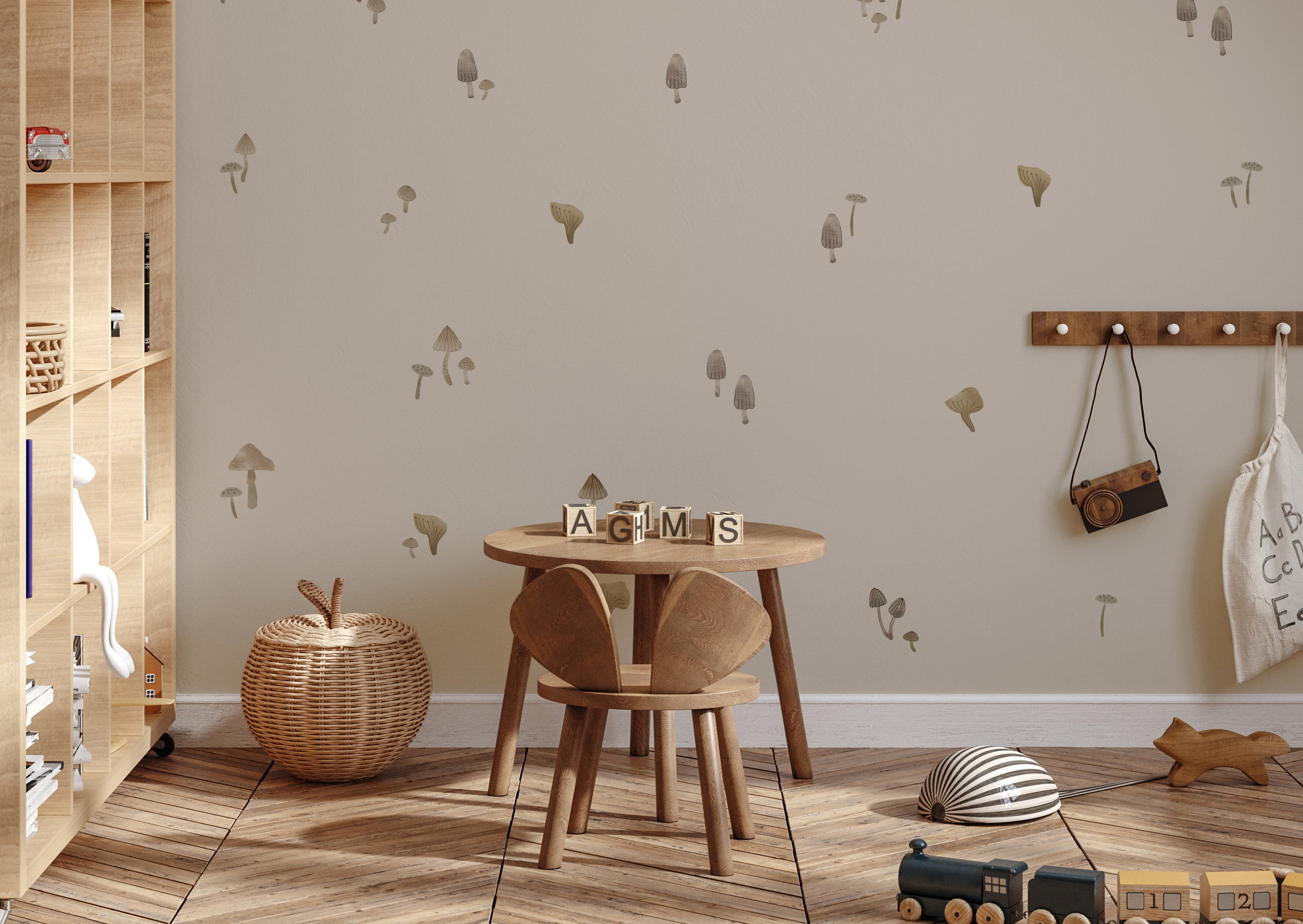 Removable Wall Decals & Stickers for your Kid's Rooms | Opposite Wall