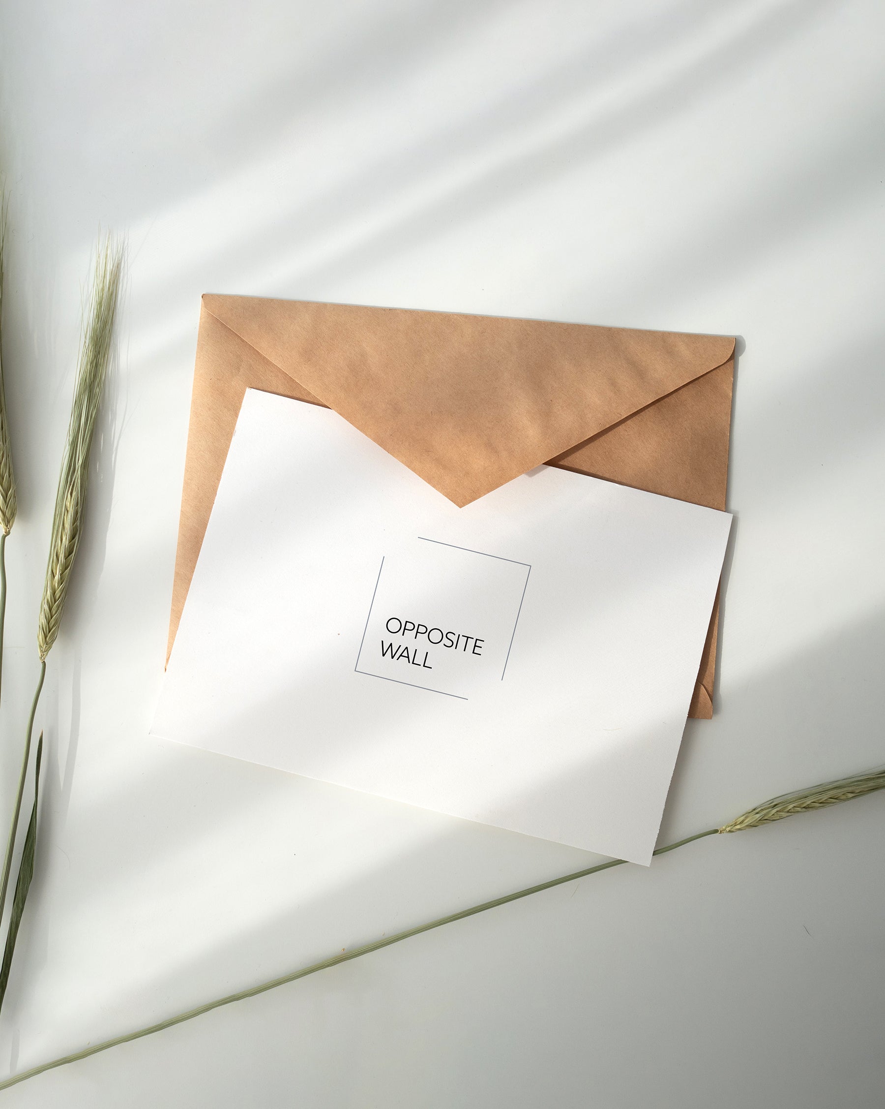 Gift Cards | Art Posters & Frames | Opposite Wall