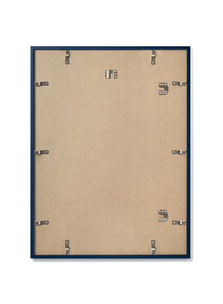 Dark Blue Picture & Poster Frame 12x16 in - 31x41 cm | Opposite Wall