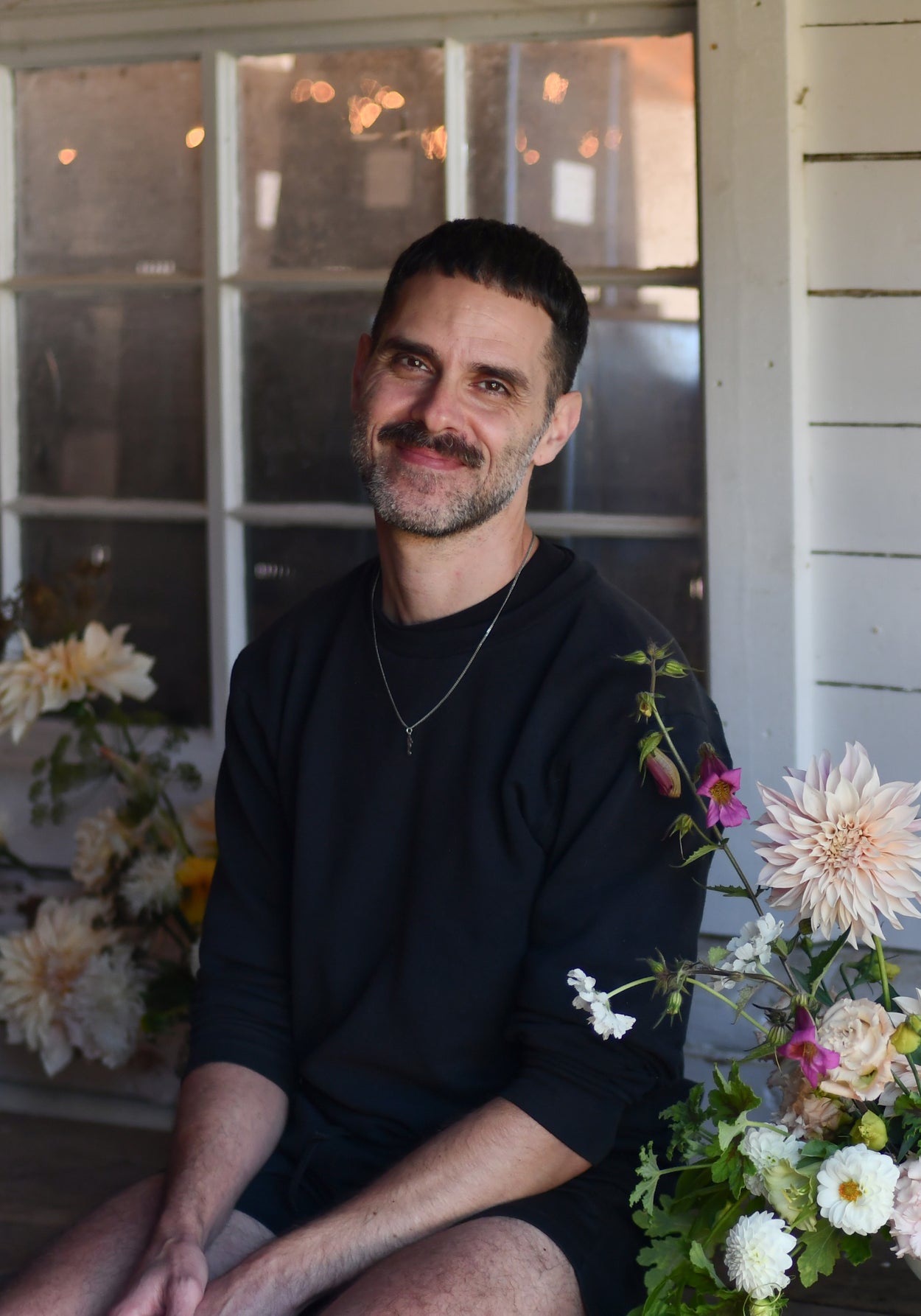 Meet the artist: Marc Sardi – Opposite Wall