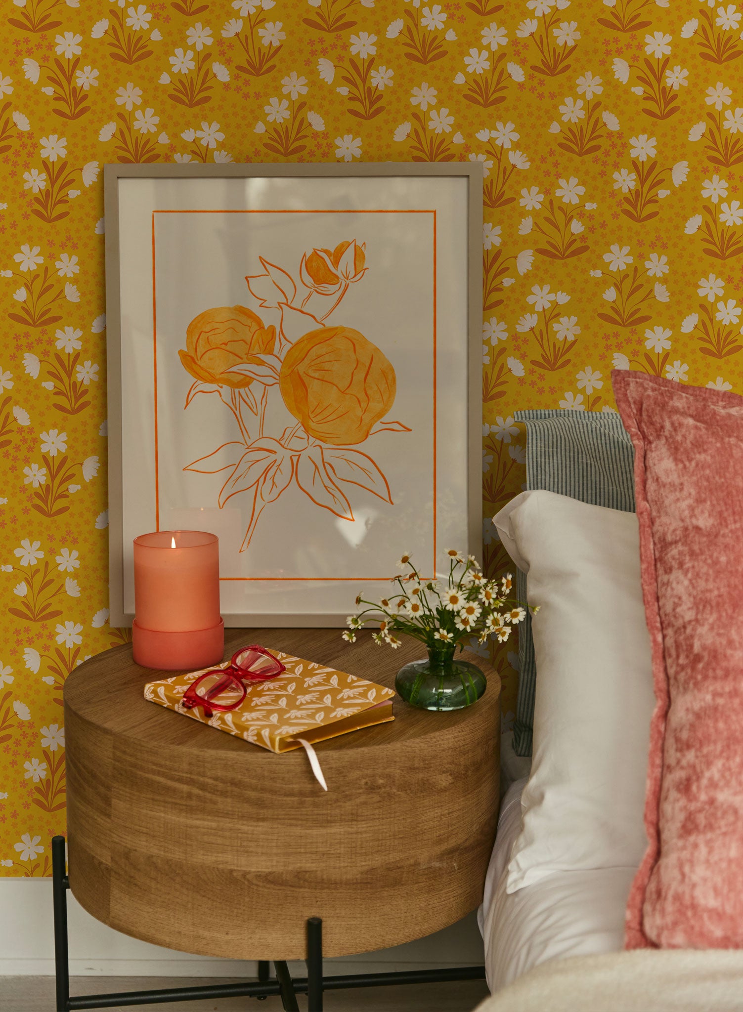 The Bloom collection – Opposite Wall