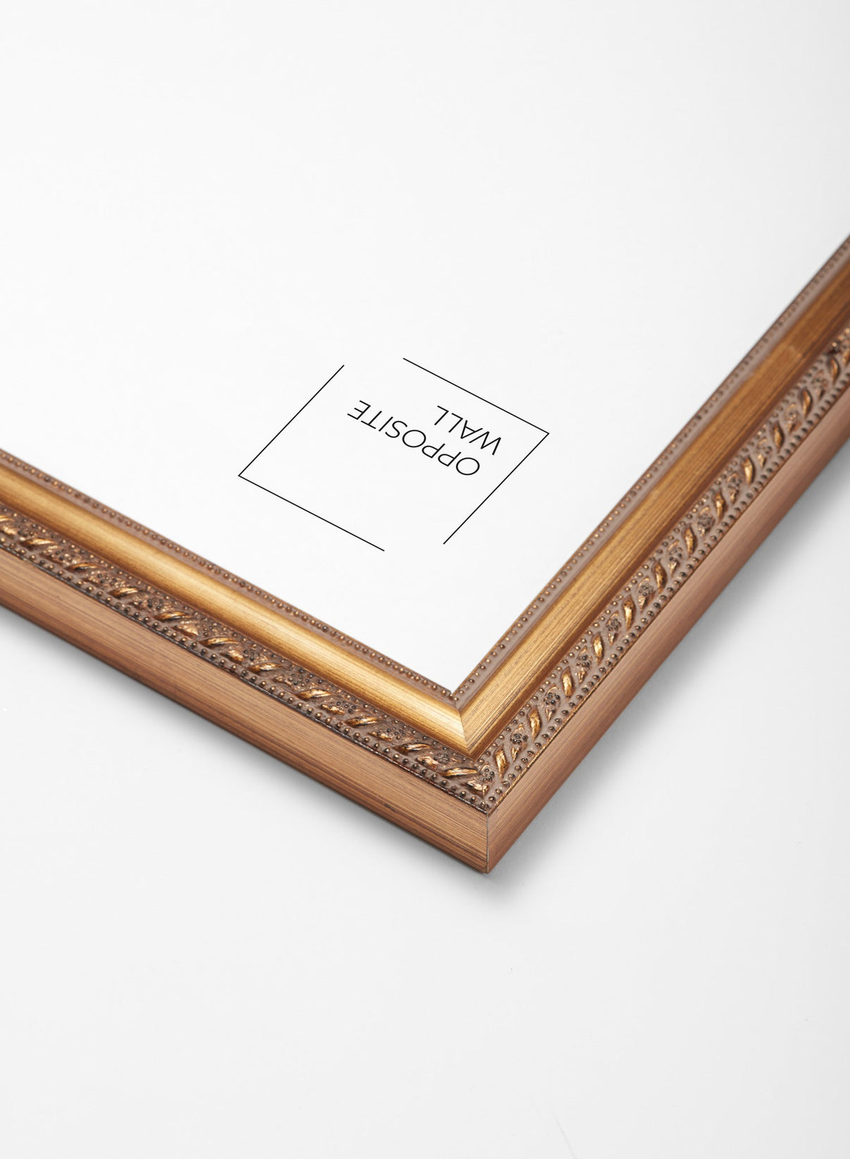 Elena, 24x36 in | 61x91 cm - Antique & Vintage style frames | Opposite Wall