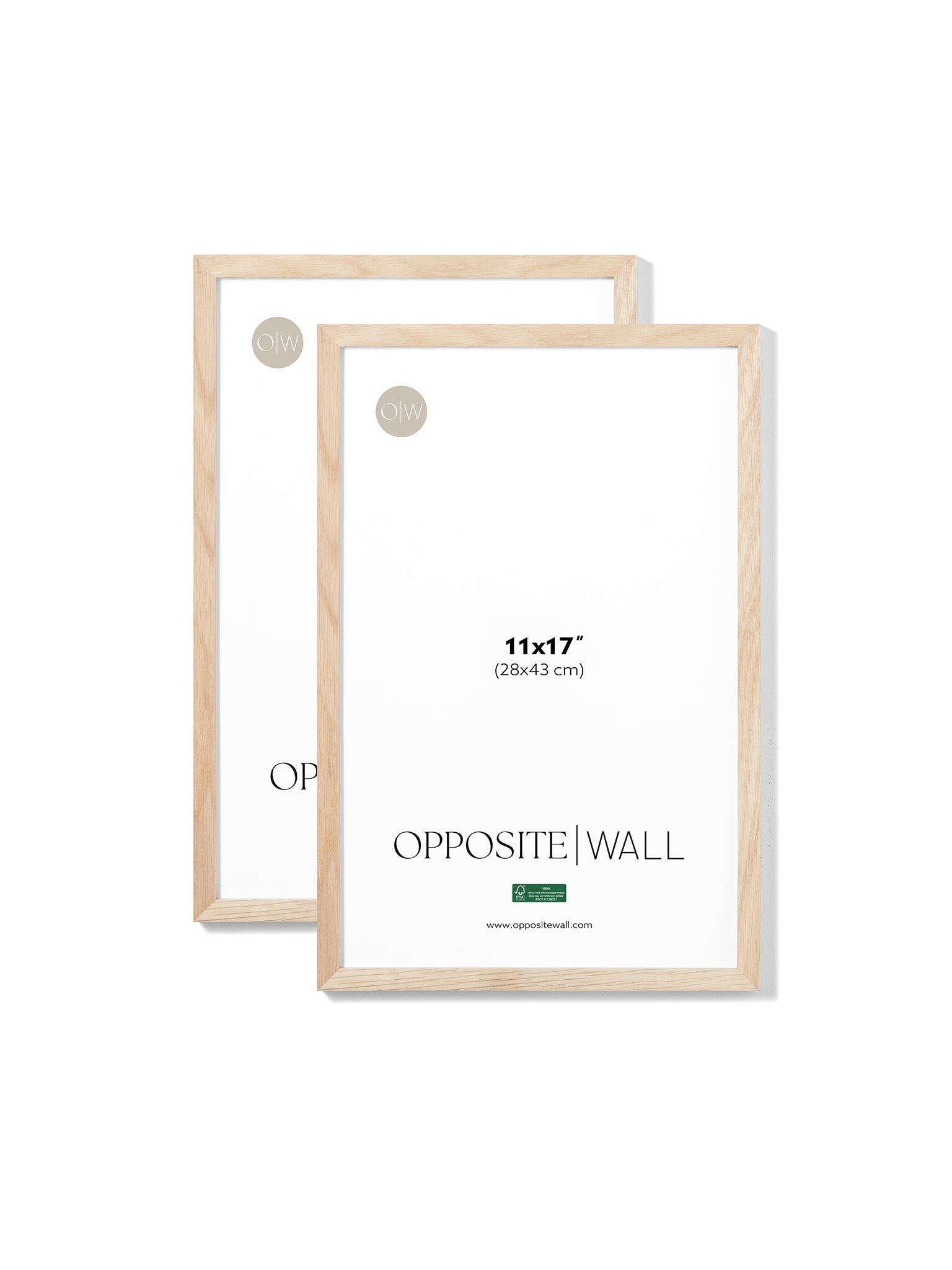 Natural – Opposite Wall