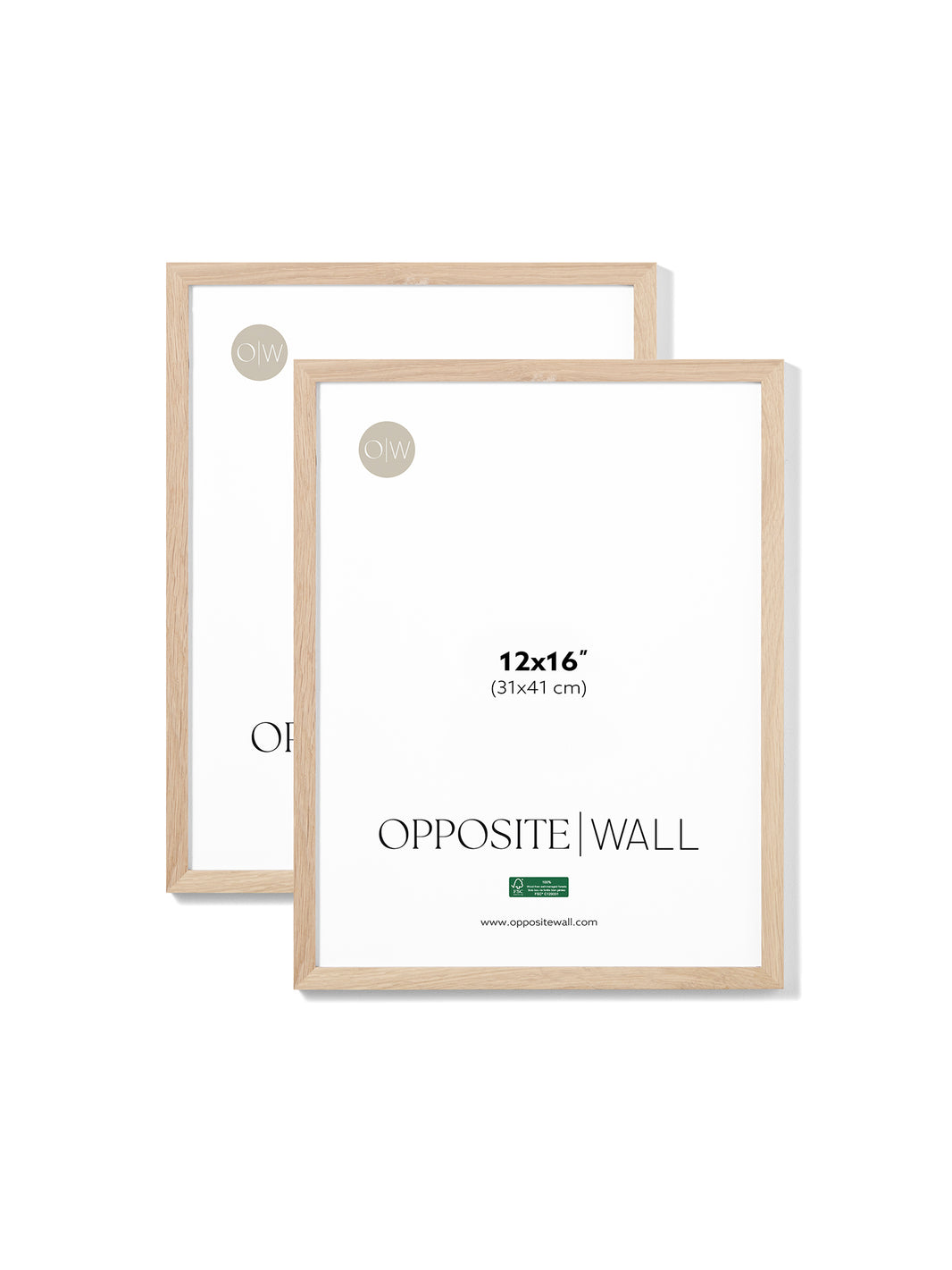 Natural – Opposite Wall