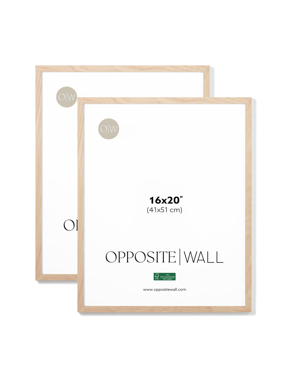 Natural – Opposite Wall