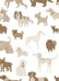Fido Friends Wallpaper by Opposite Wall