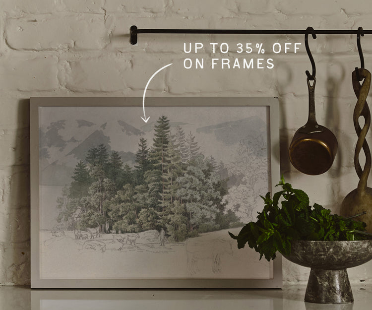 Opposite Wall - Posters, Frames & Wallpapers | Minimalist Wall Art