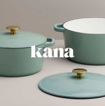 Kana Curated Collection – Opposite Wall