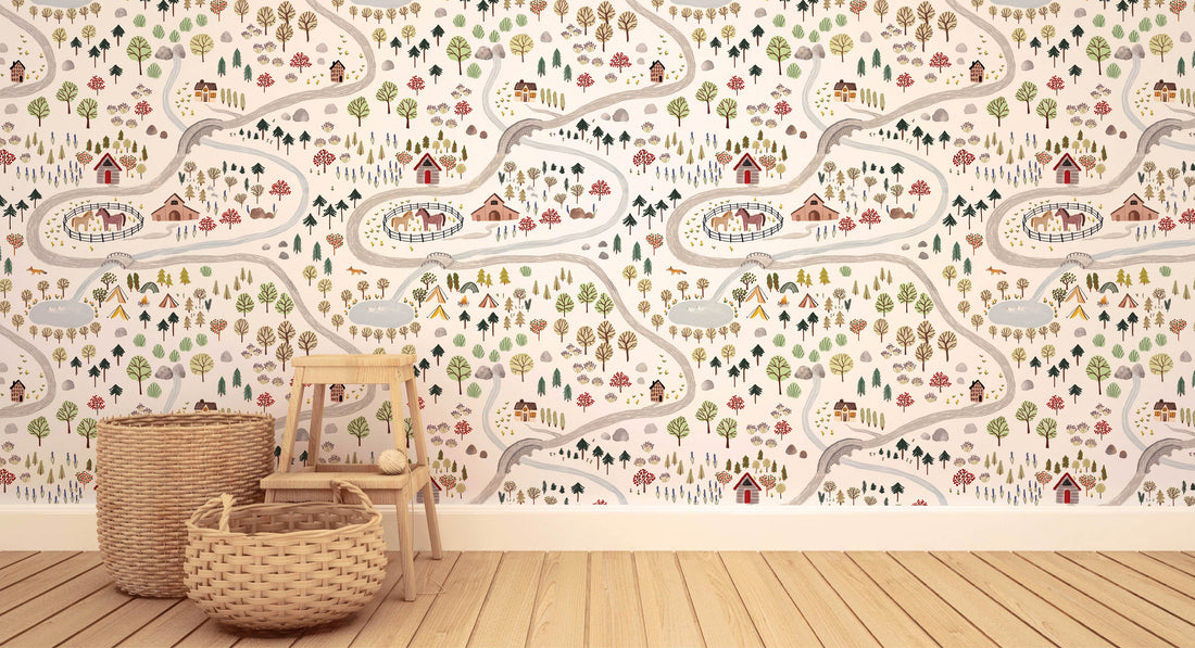 Opposite Wall - Posters, Frames & Wallpapers | Minimalist Wall Art