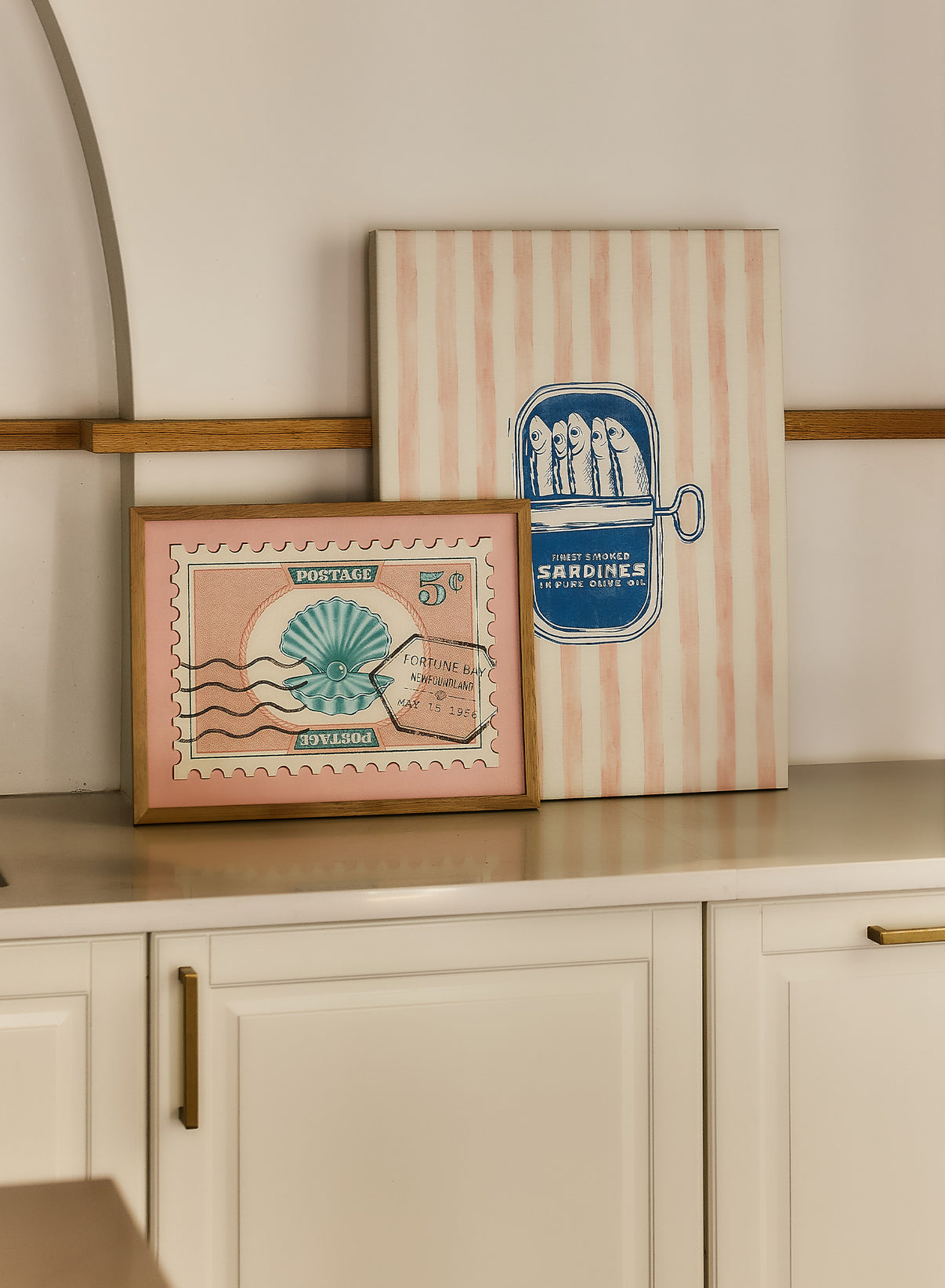 Canned Ocean | Shop Posters & Prints Online at Opposite Wall