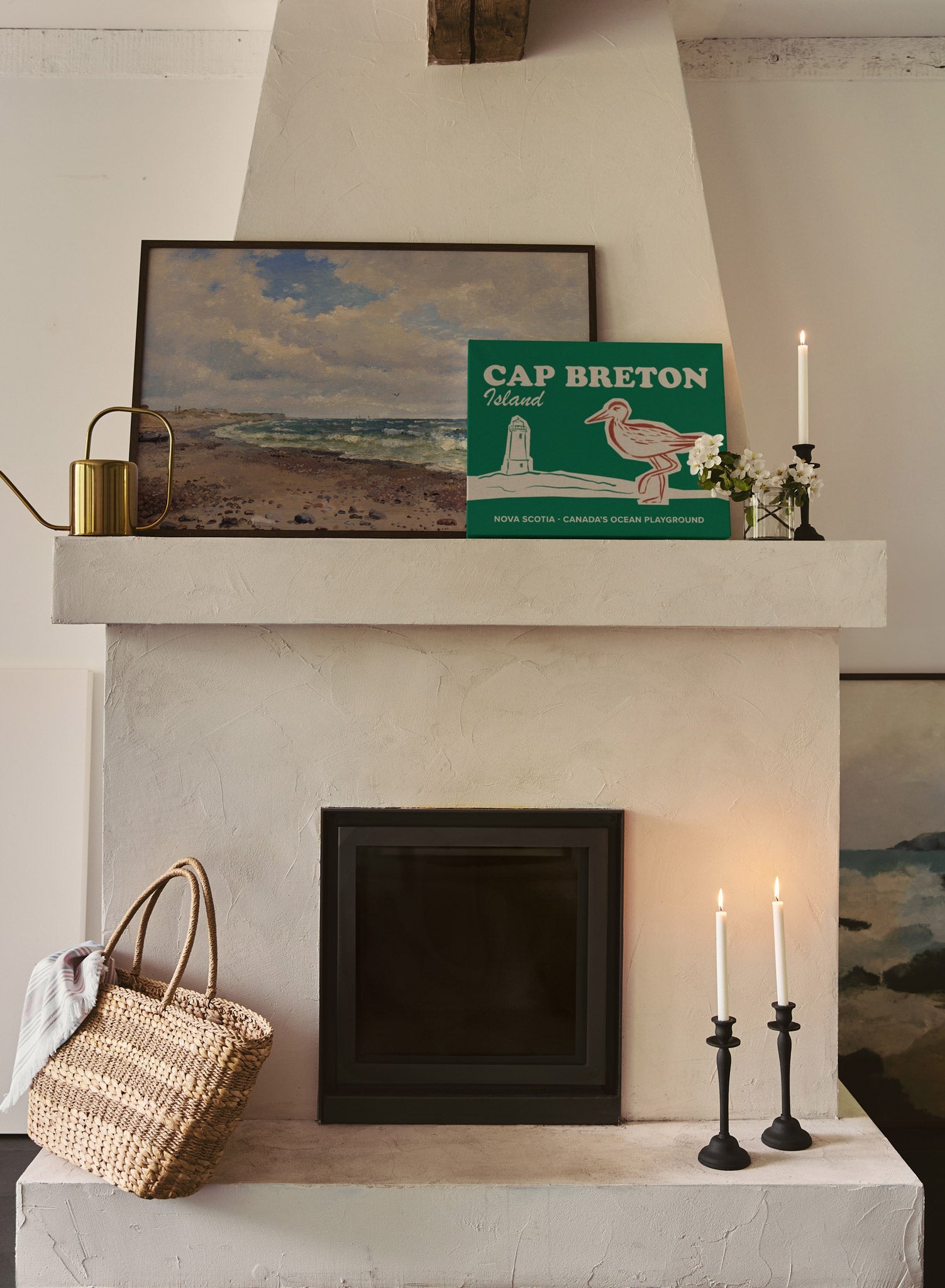 Opposite Wall - Posters, Frames & Wallpapers | Minimalist Wall Art