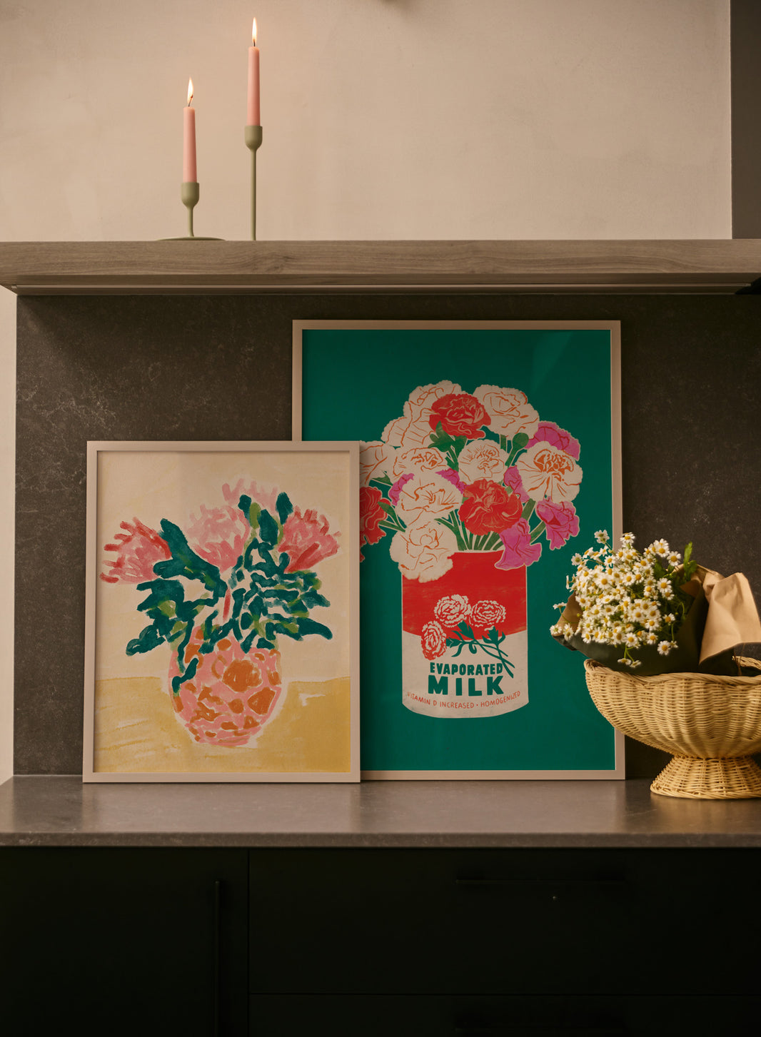Bloom – Opposite Wall