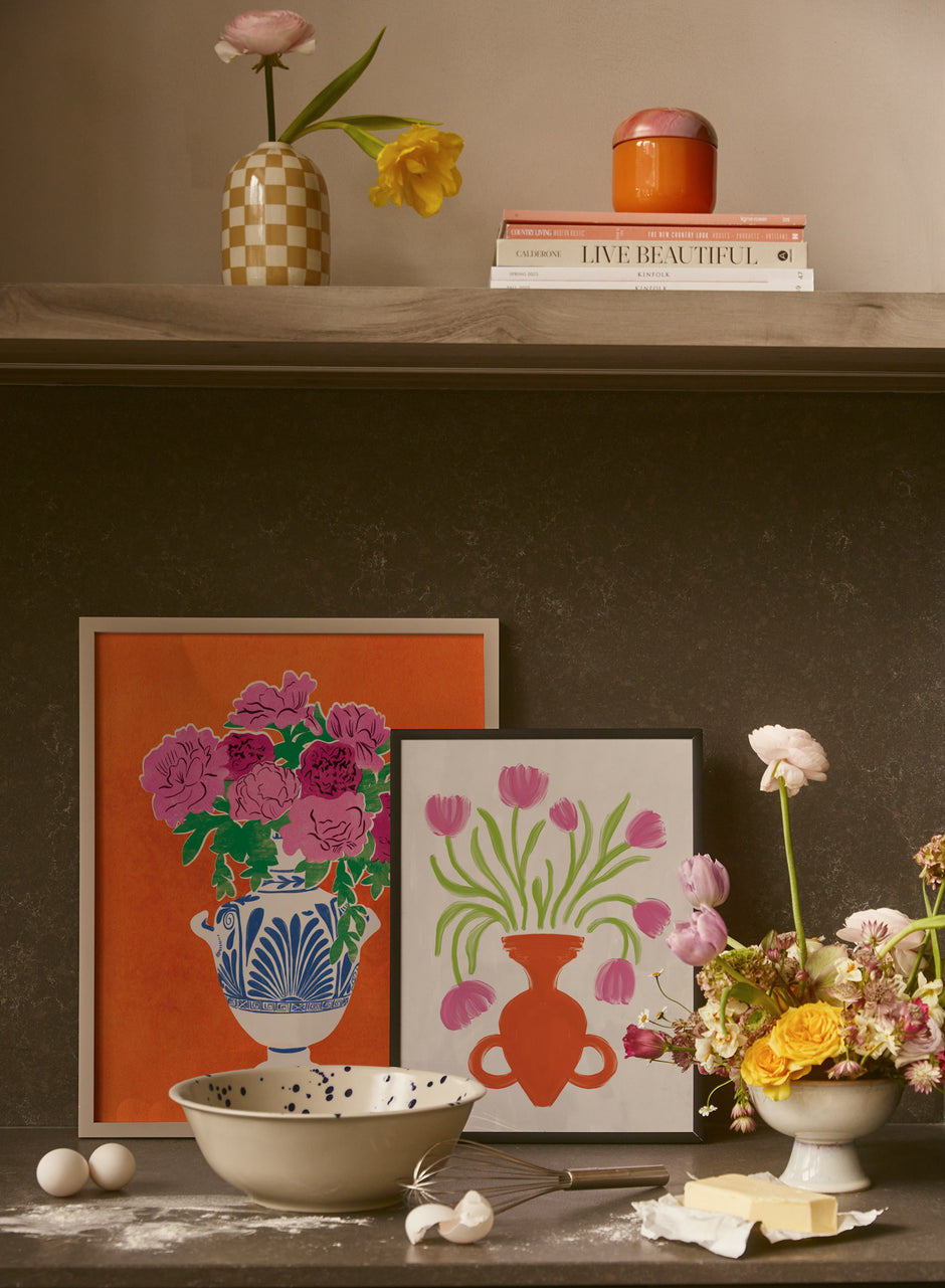 Bloom – Opposite Wall