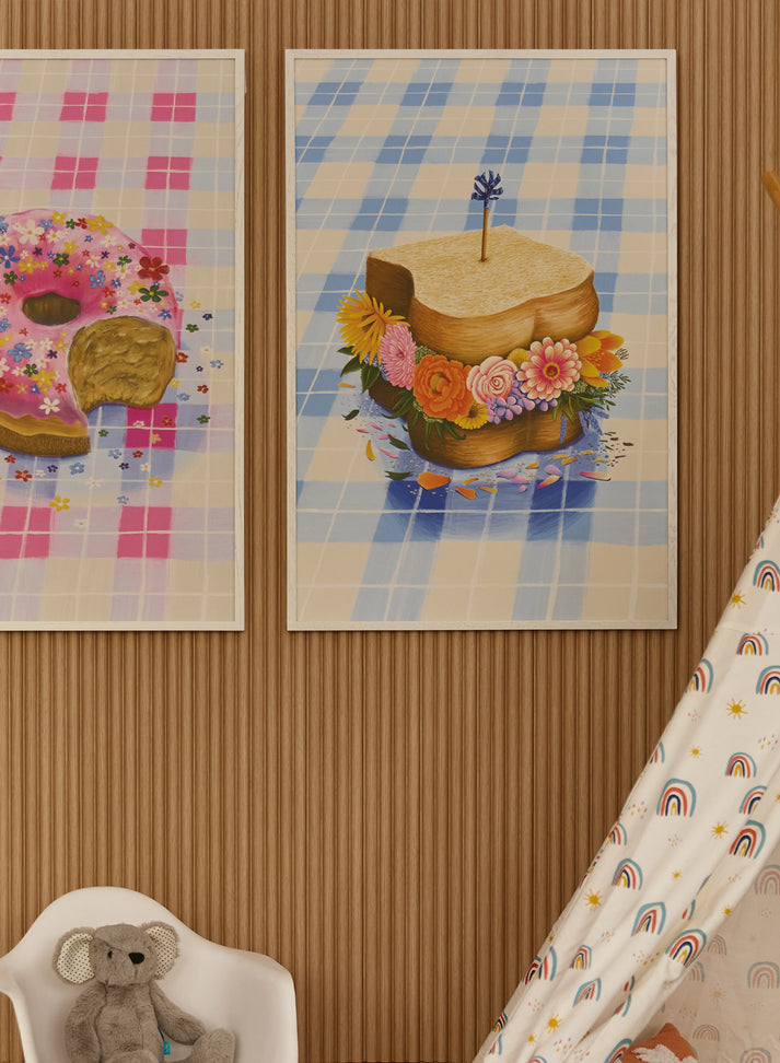Spring Menu | Shop Posters & Prints Online at Opposite Wall