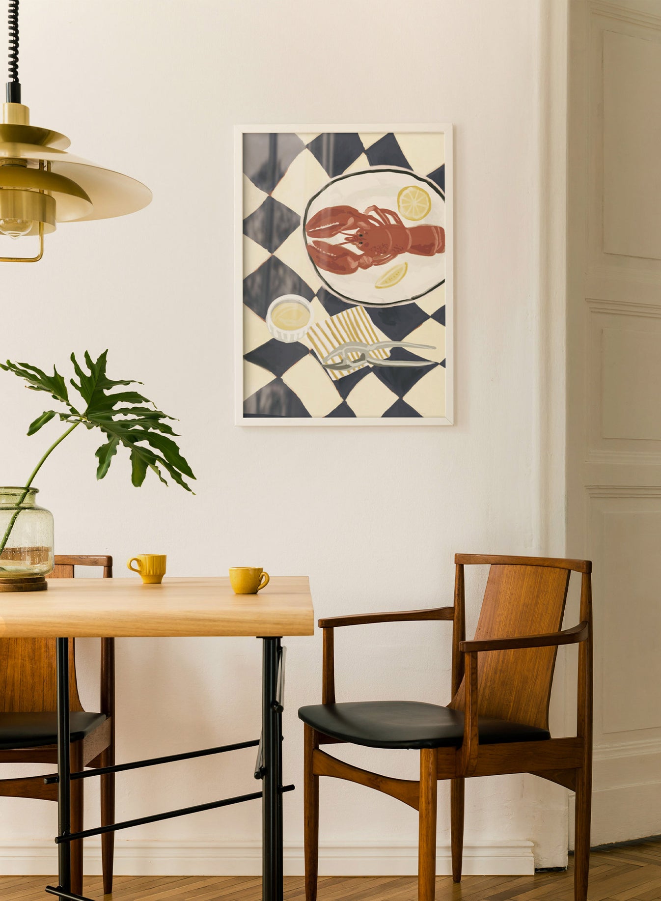 Seaside Indulgence | Shop Posters & Prints Online at Opposite Wall