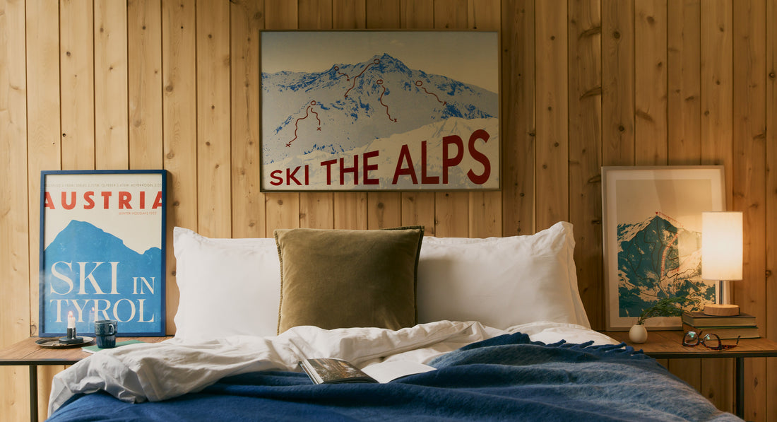 Opposite Wall - Posters, Frames & Wallpapers | Minimalist Wall Art