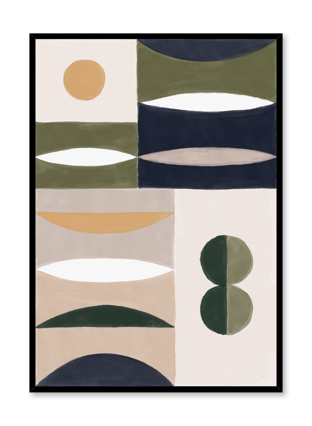 Threads of Time | Poster Collection – Opposite Wall