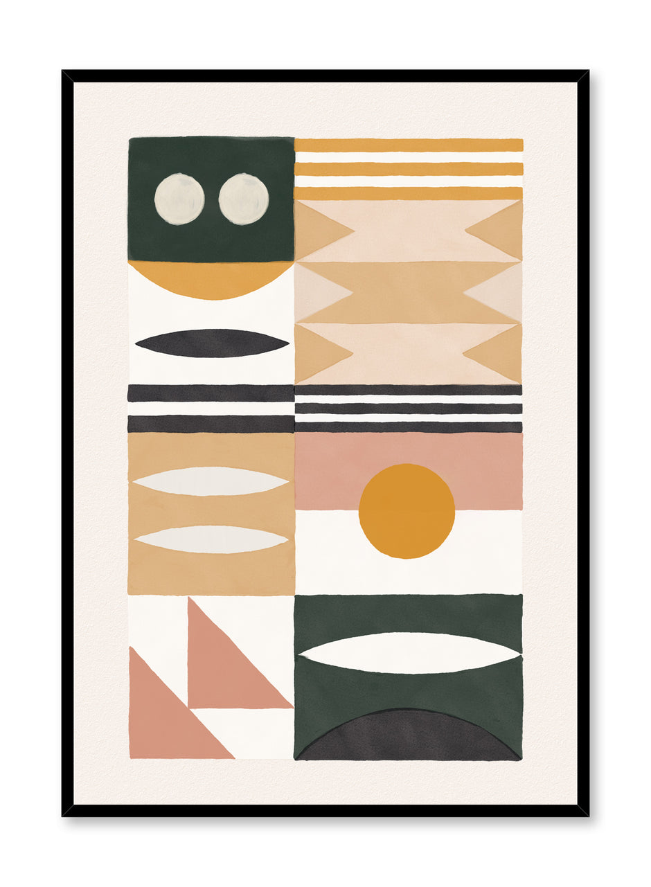 Threads of Time | Poster Collection – Opposite Wall