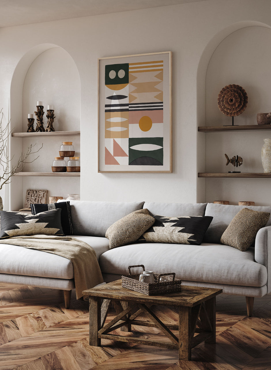 Threads of Time | Poster Collection – Opposite Wall