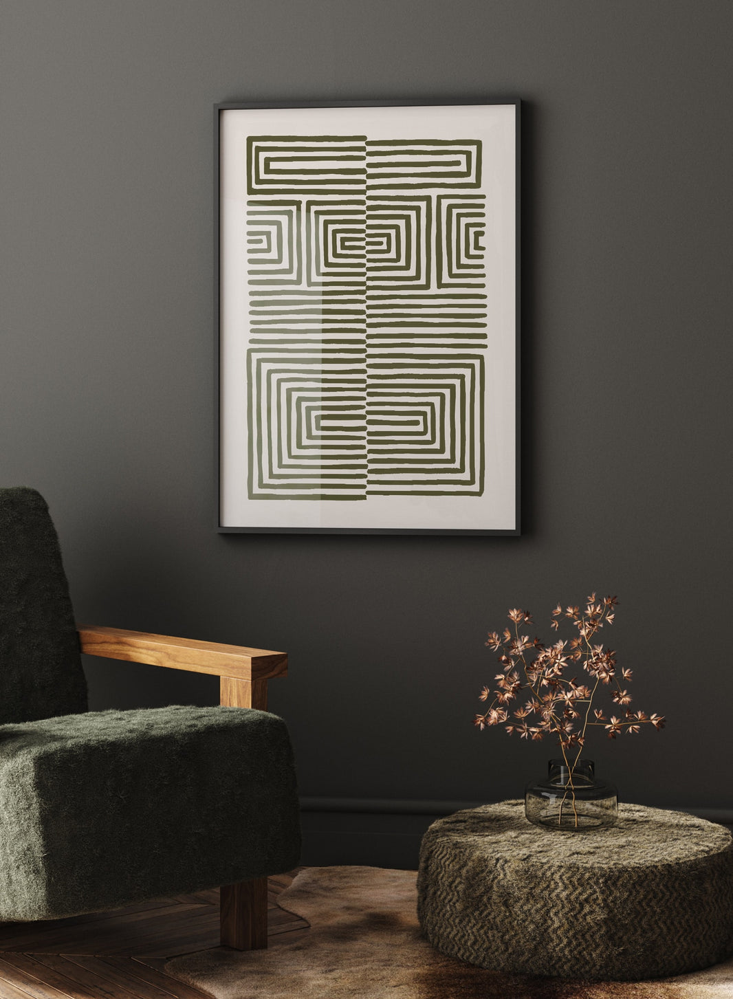 Threads of Time | Poster Collection – Opposite Wall