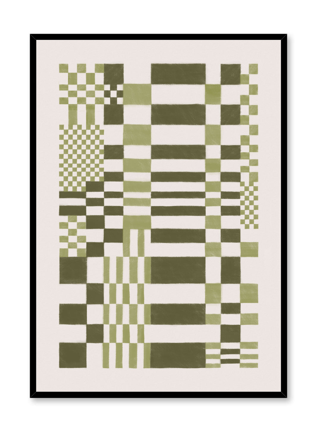 Threads of Time | Poster Collection – Opposite Wall