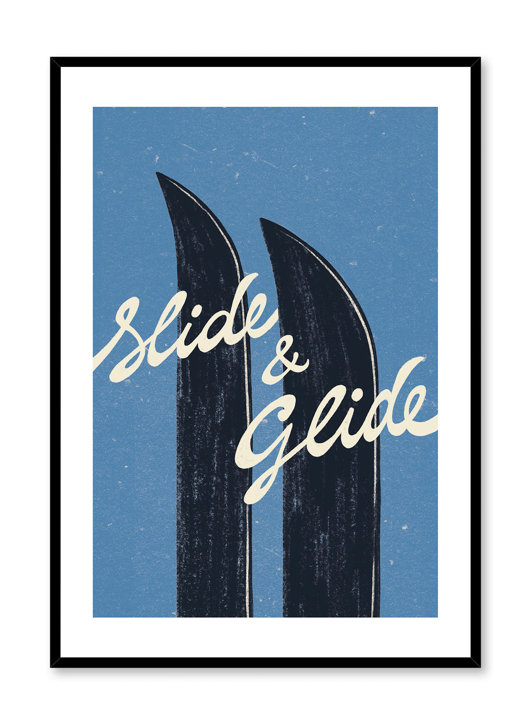 Opposite Wall - Posters, Frames & Wallpapers | Minimalist Wall Art