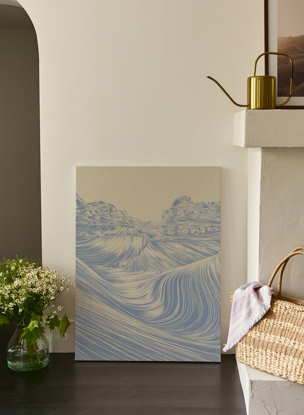 The Wave | Shop Posters & Prints Online at Opposite Wall