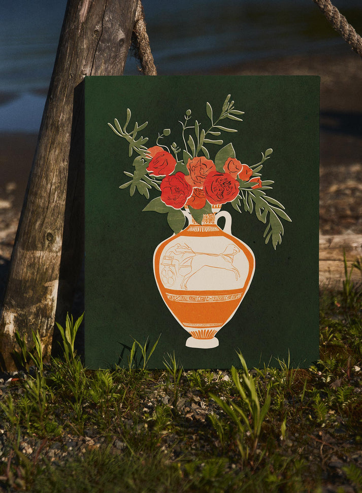 Freshly Cut | Shop Posters & Prints Online at Opposite Wall