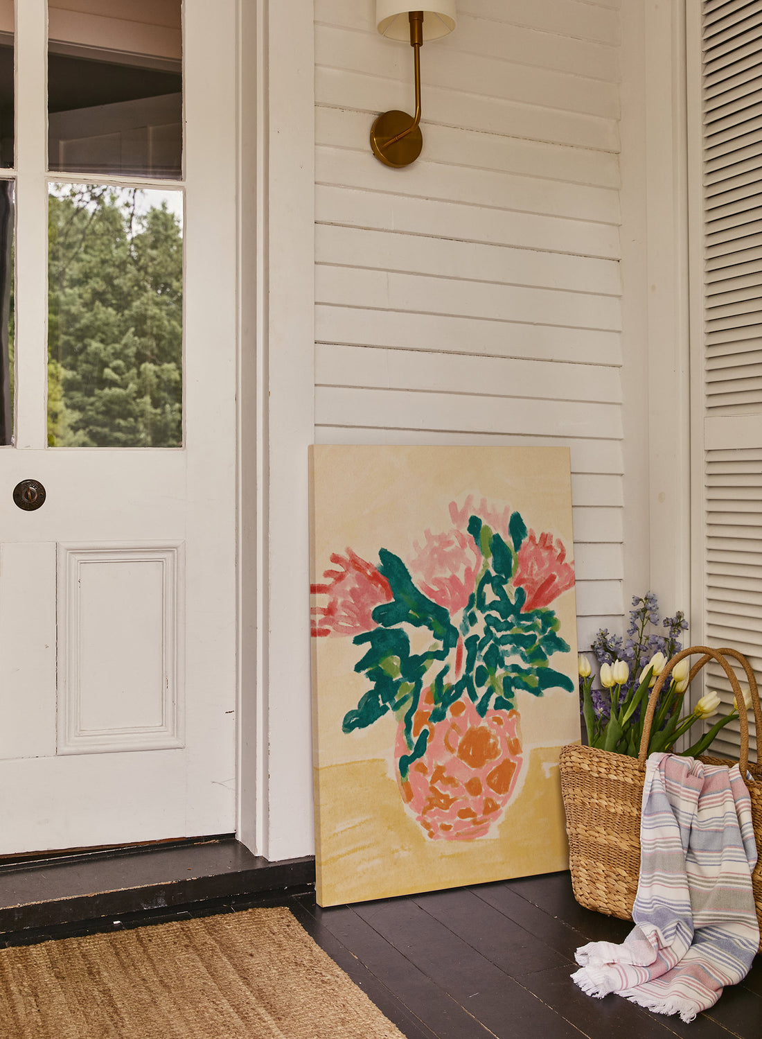 Simple Blooms | Shop Posters & Prints Online at Opposite Wall
