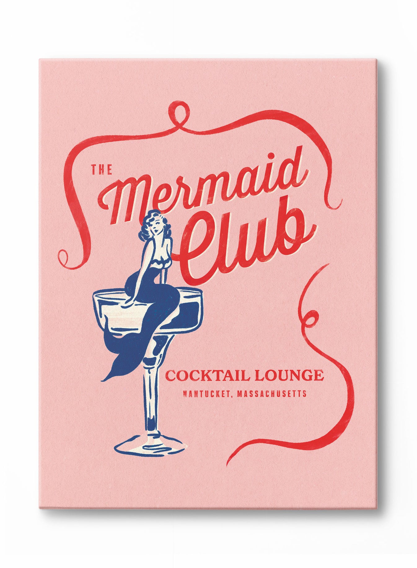 Mermaid Club | Shop Posters & Prints Online at Opposite Wall