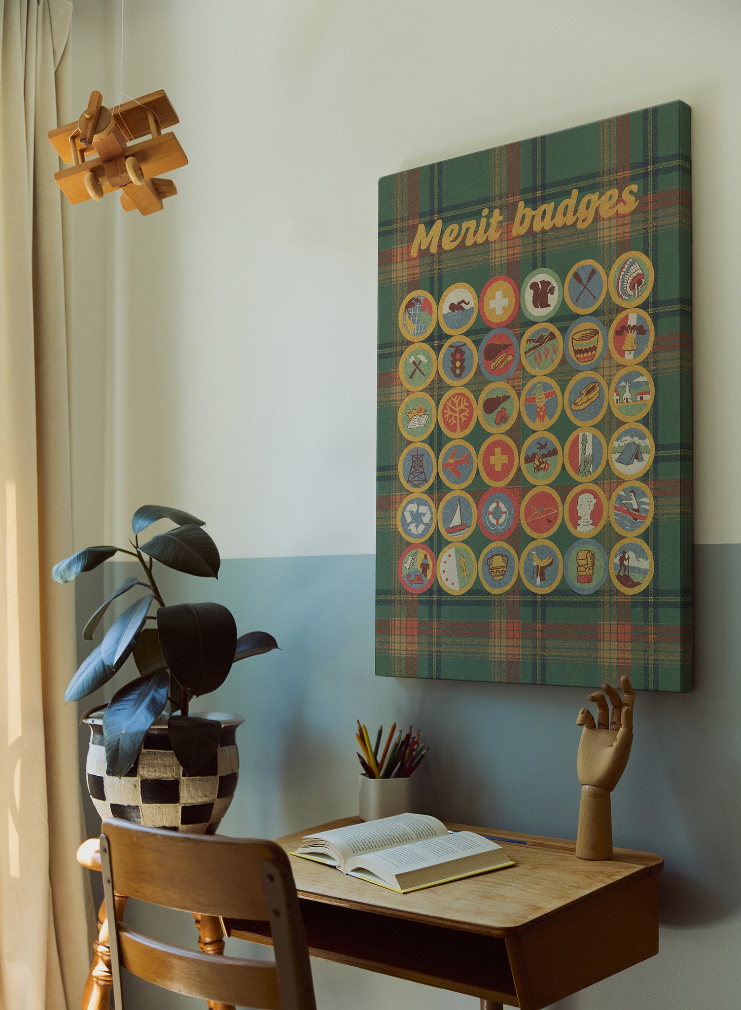 Scout’s Honour | Shop Posters & Prints Online at Opposite Wall