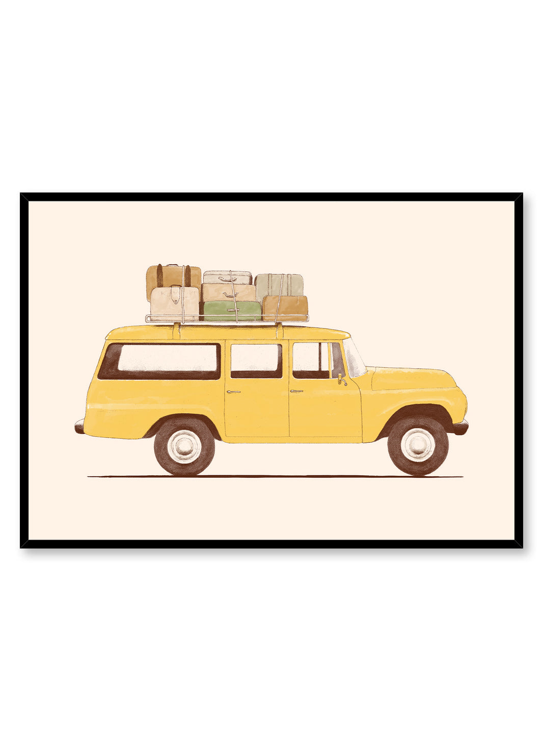 Opposite Wall - Posters, Frames & Wallpapers | Minimalist Wall Art