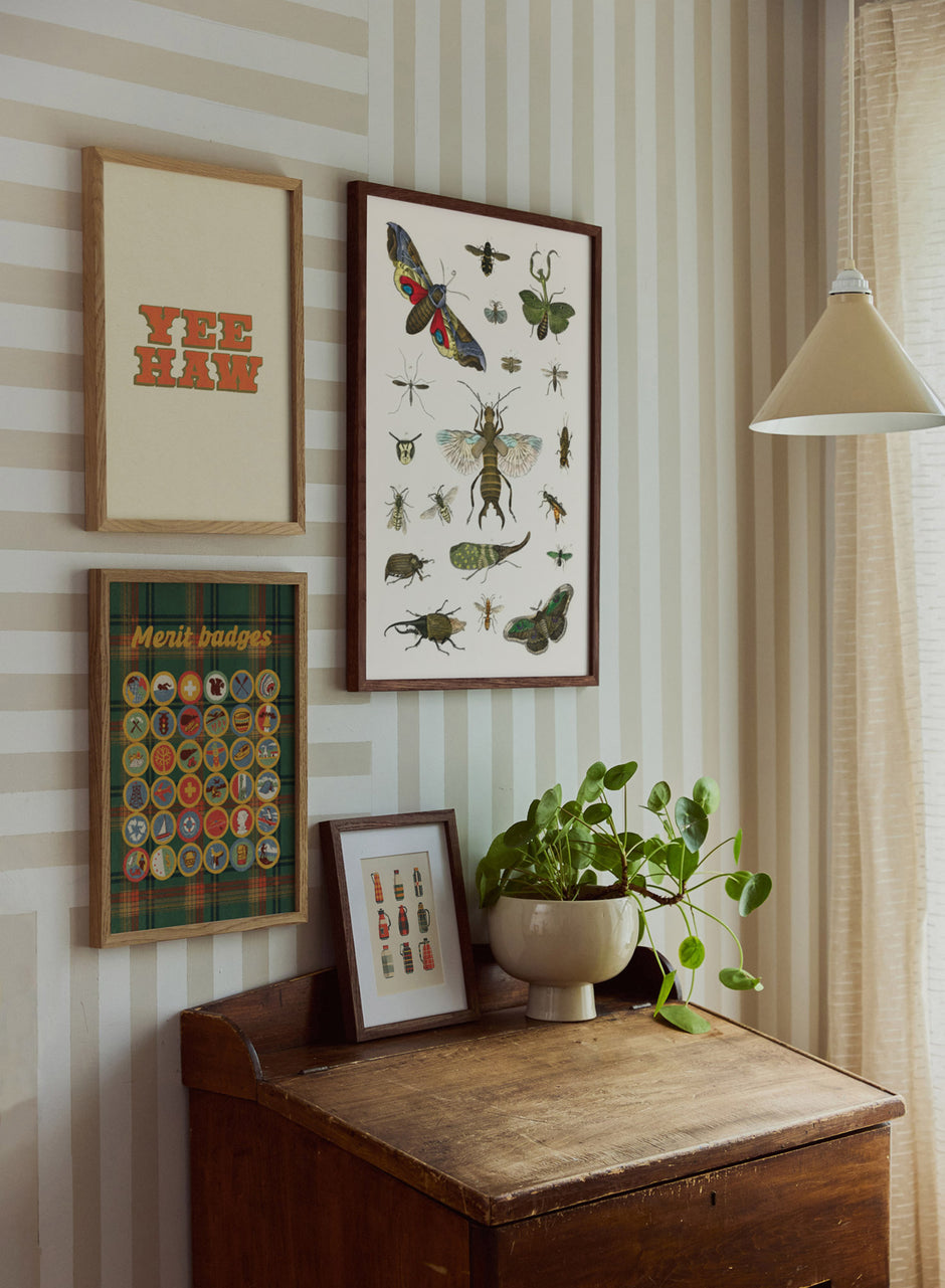 Art Prints and Posters Minimalist Design | Buy Online – Opposite Wall