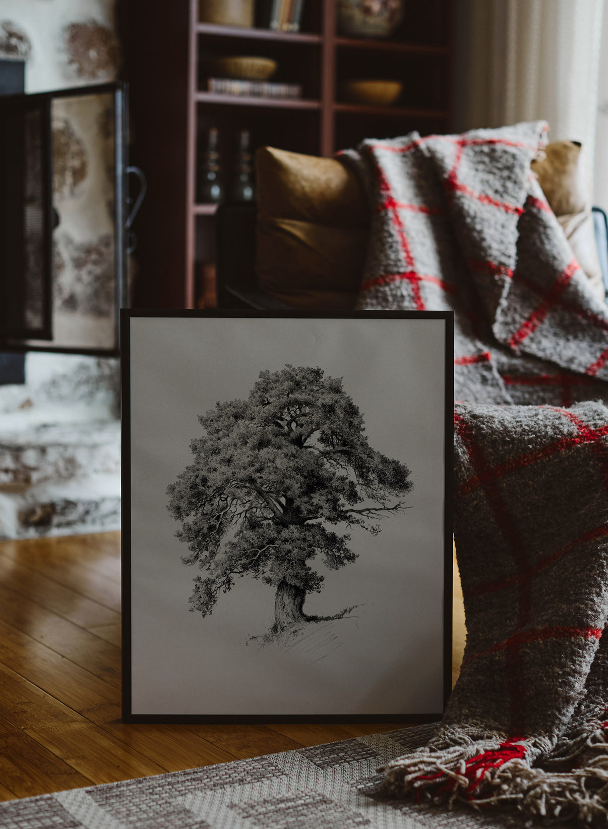 Mighty Tree | Shop Posters & Prints Online at Opposite Wall