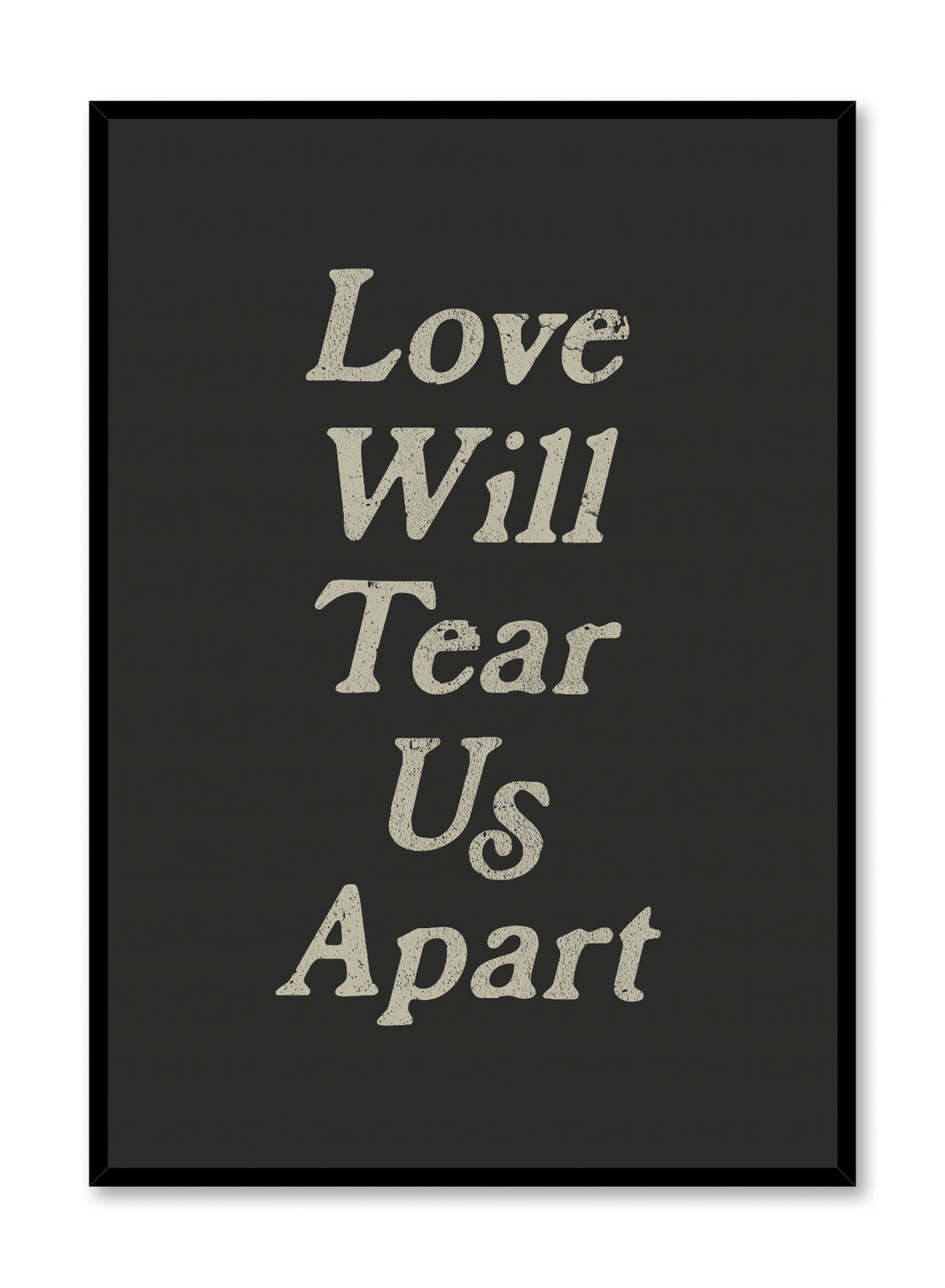 Opposite Wall - Posters, Frames & Wallpapers | Minimalist Wall Art