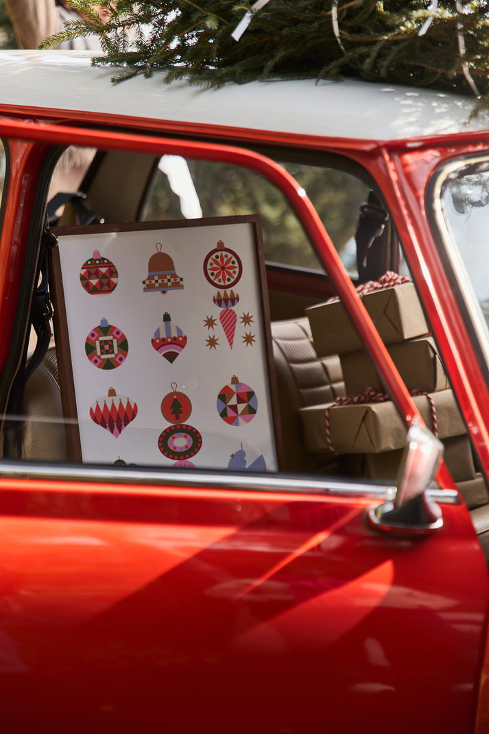 Bells Will be Ringing (White) | Shop Posters & Prints Online at ...