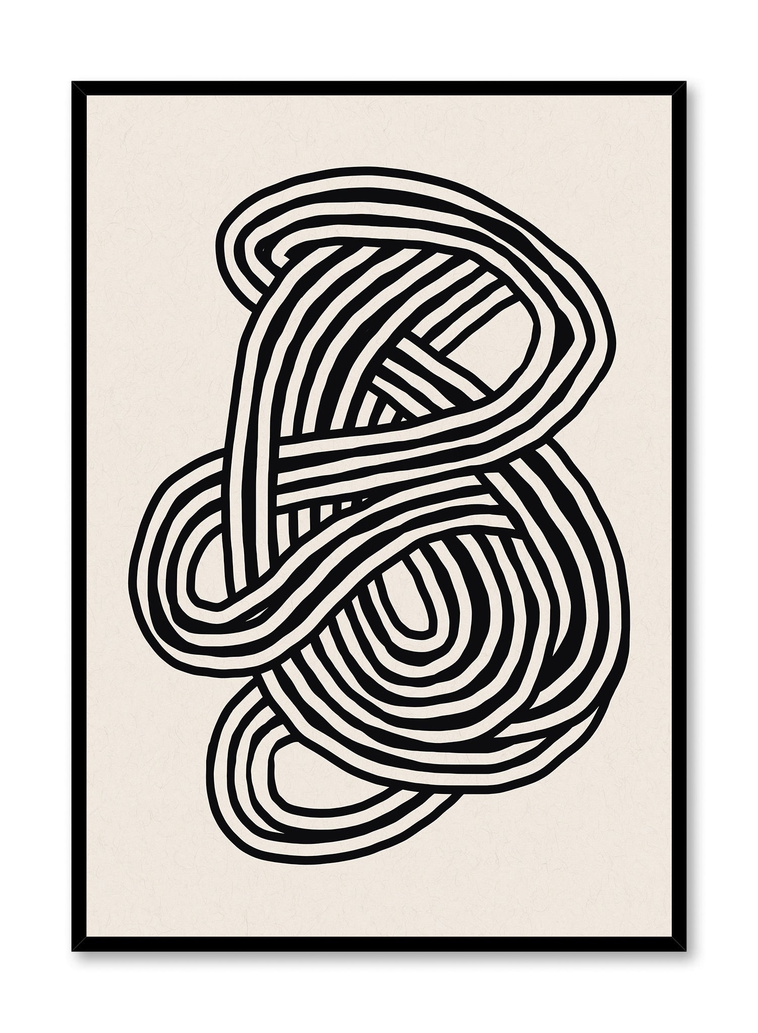 Interwoven Path, Poster | Shop Posters, Canvas & Prints Online at ...