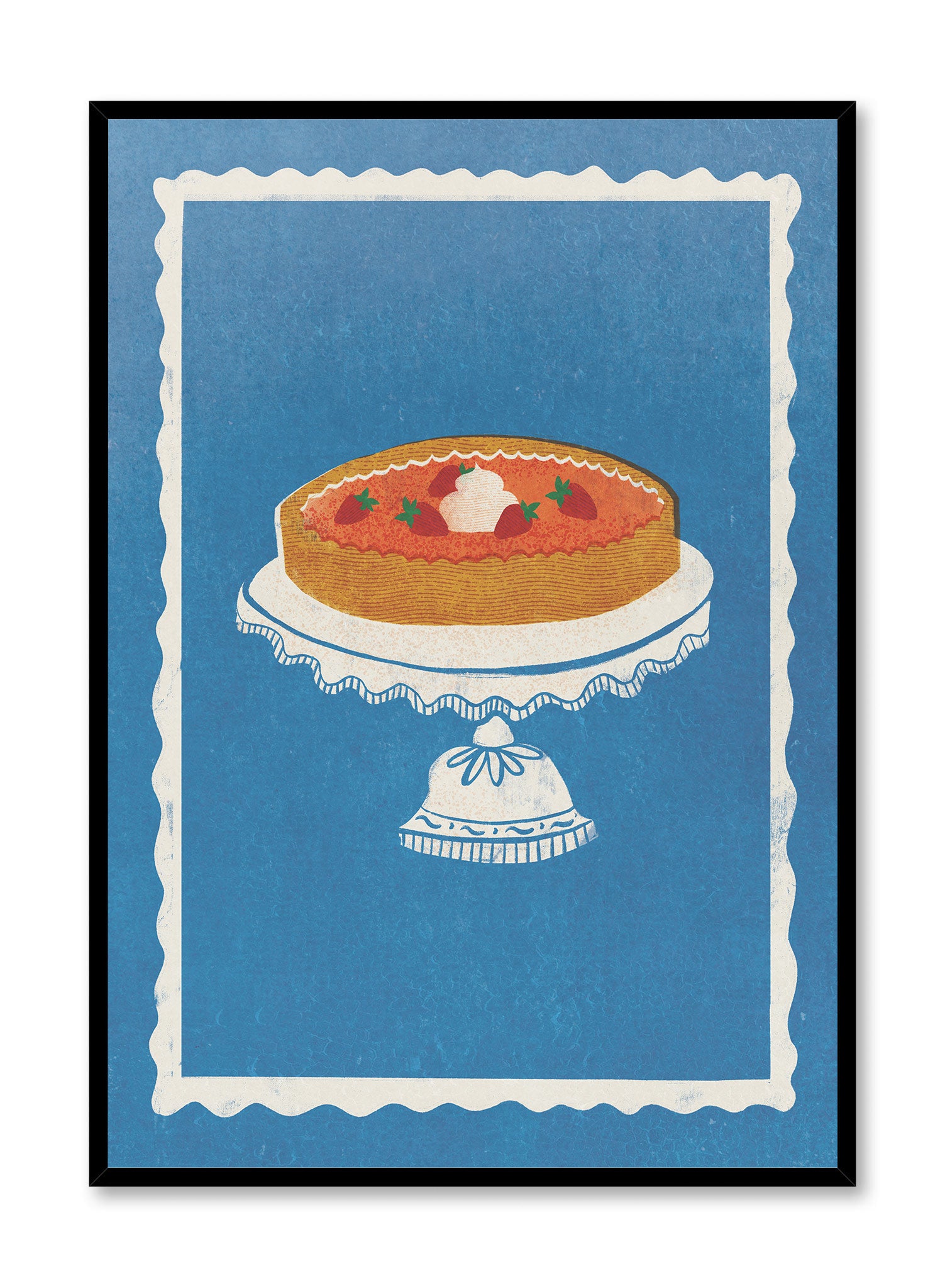 Freshly Baked | Shop Posters, Canvas & Prints Online at Opposite Wall