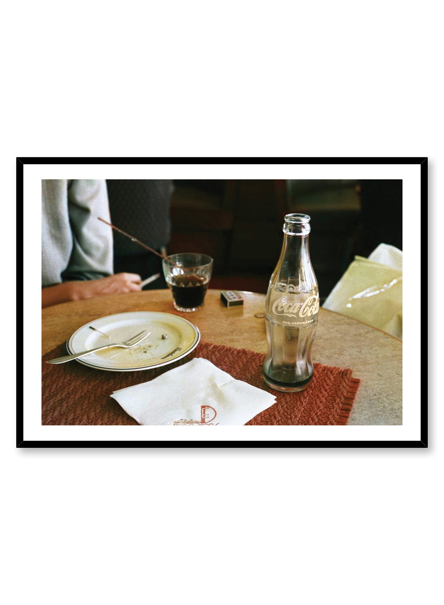 Aperitivo Hour, Poster | Shop Posters, Canvas & Prints Online at ...