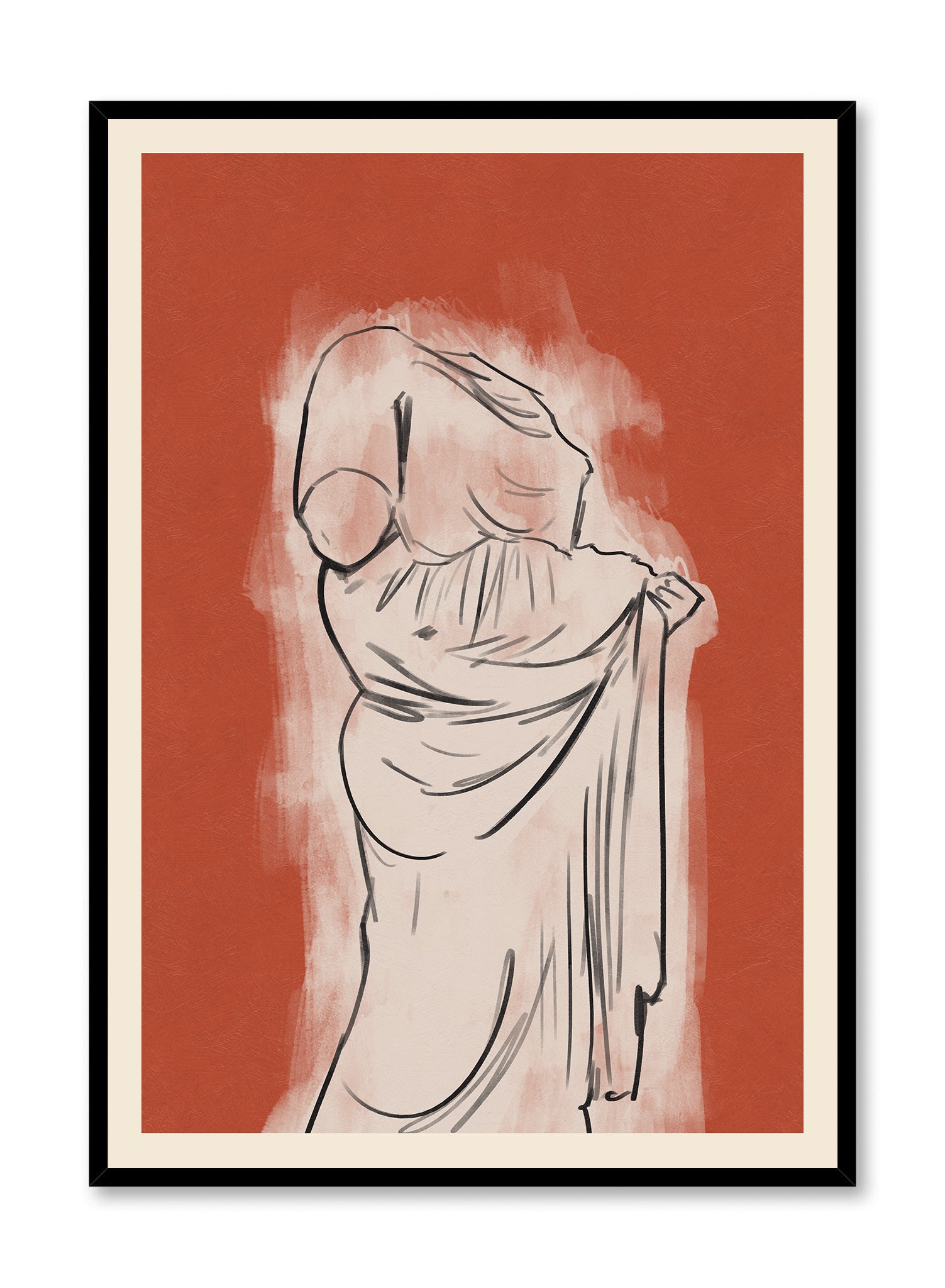 Art Prints and Posters Minimalist Design | Buy Online – Opposite Wall