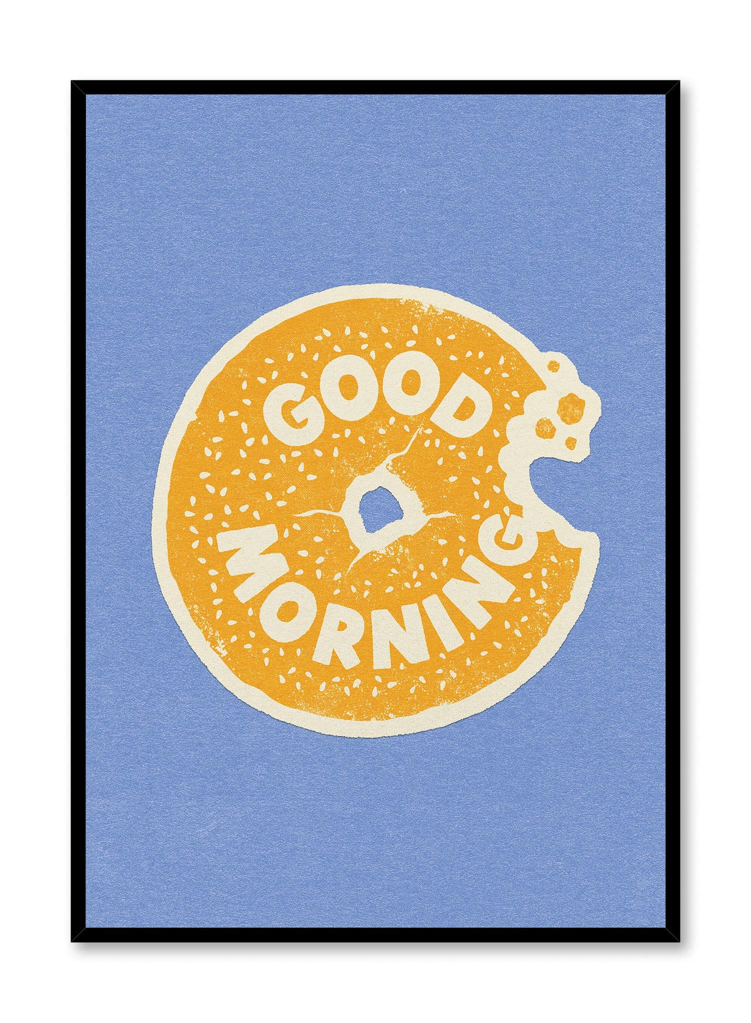 One Good Bite, Poster | Shop Posters, Canvas & Prints Online at ...