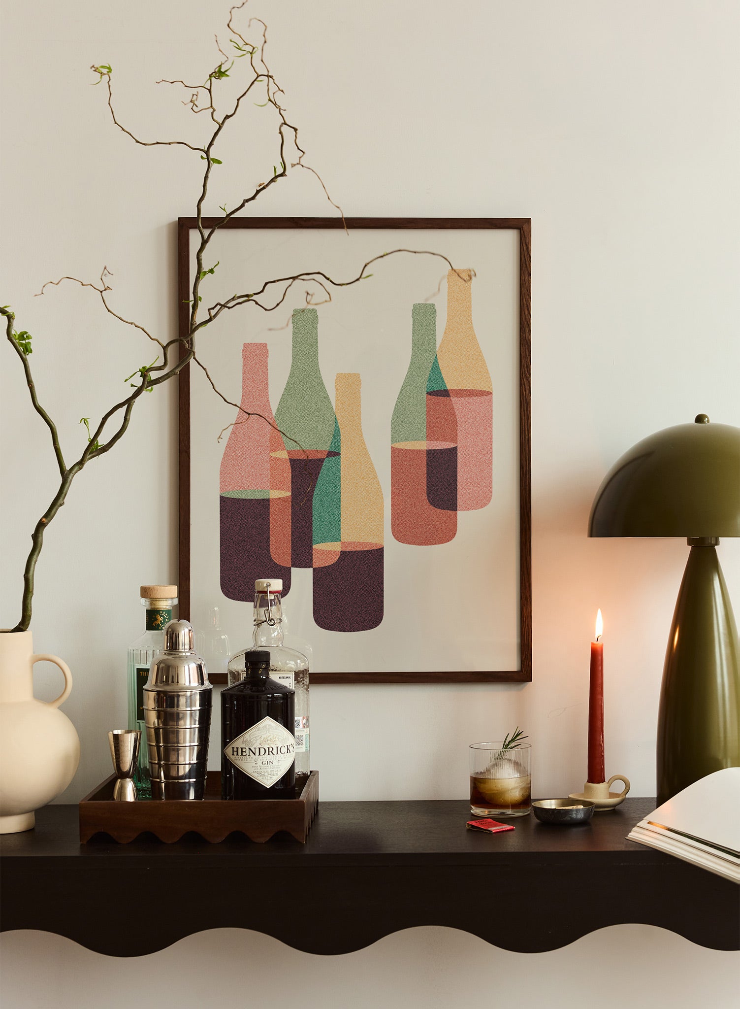 Art Prints and Posters Minimalist Design | Buy Online – Opposite Wall