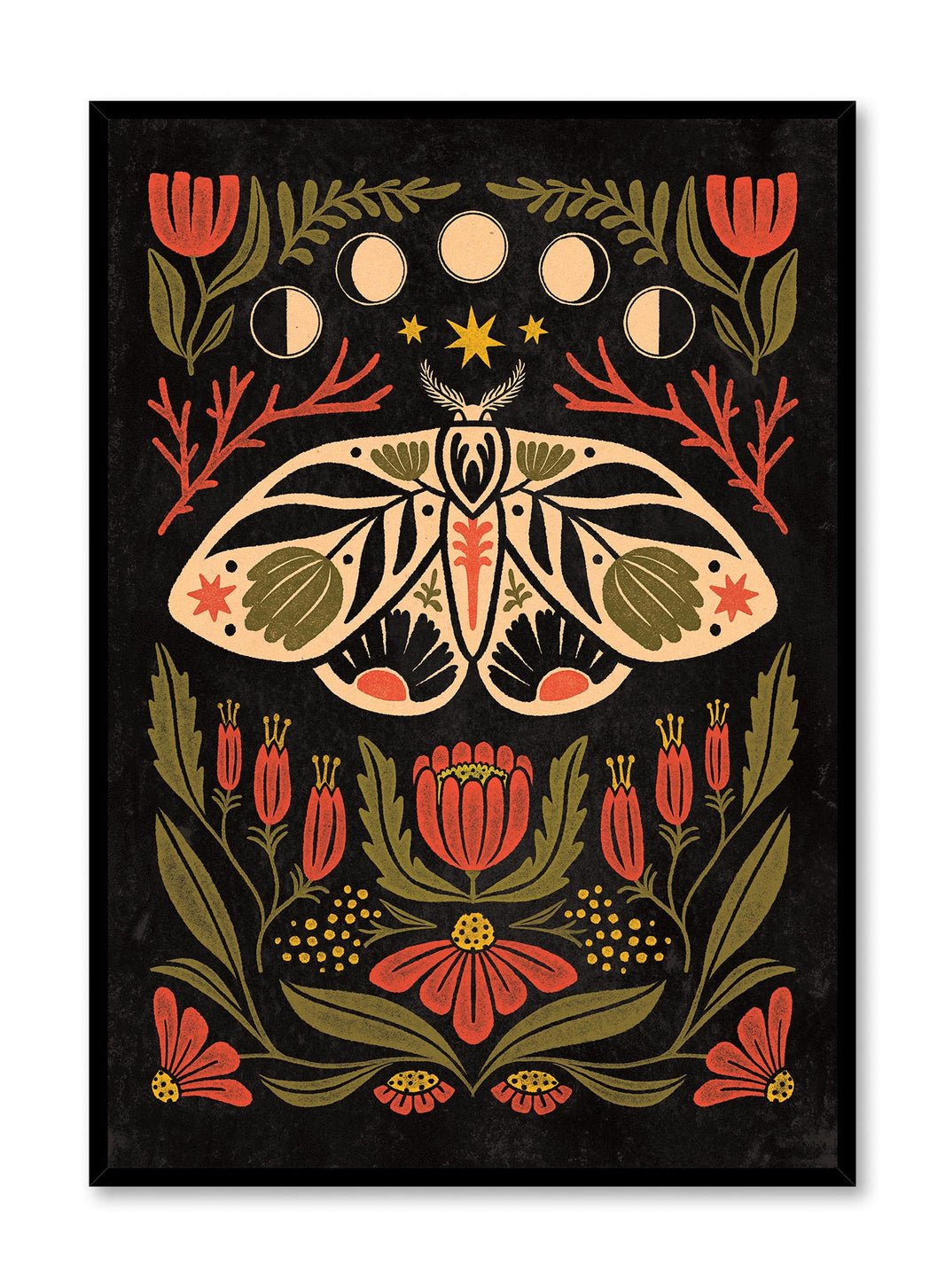 Opposite Wall - Posters, Frames & Wallpapers | Minimalist Wall Art