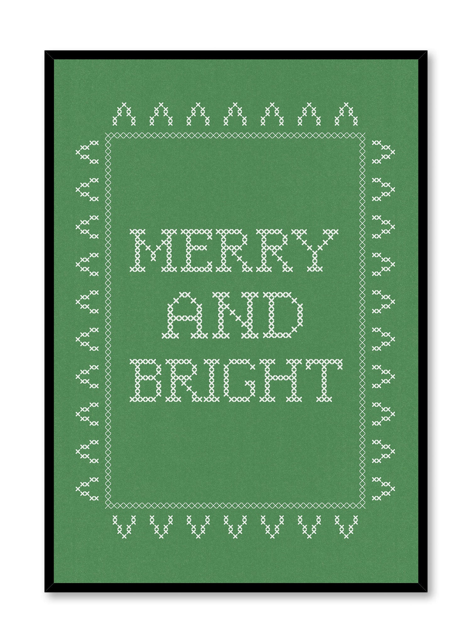 Christmas Salutations, Poster | Shop Posters, Canvas & Prints Online at ...
